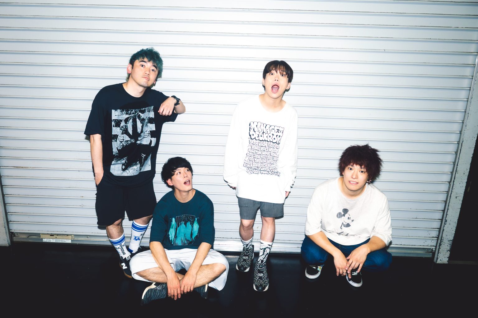 04 Limited Sazabys | No Big Deal Records